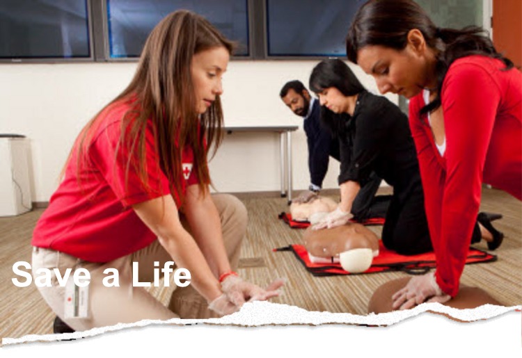 Red Cross First Aid Cpr Aed